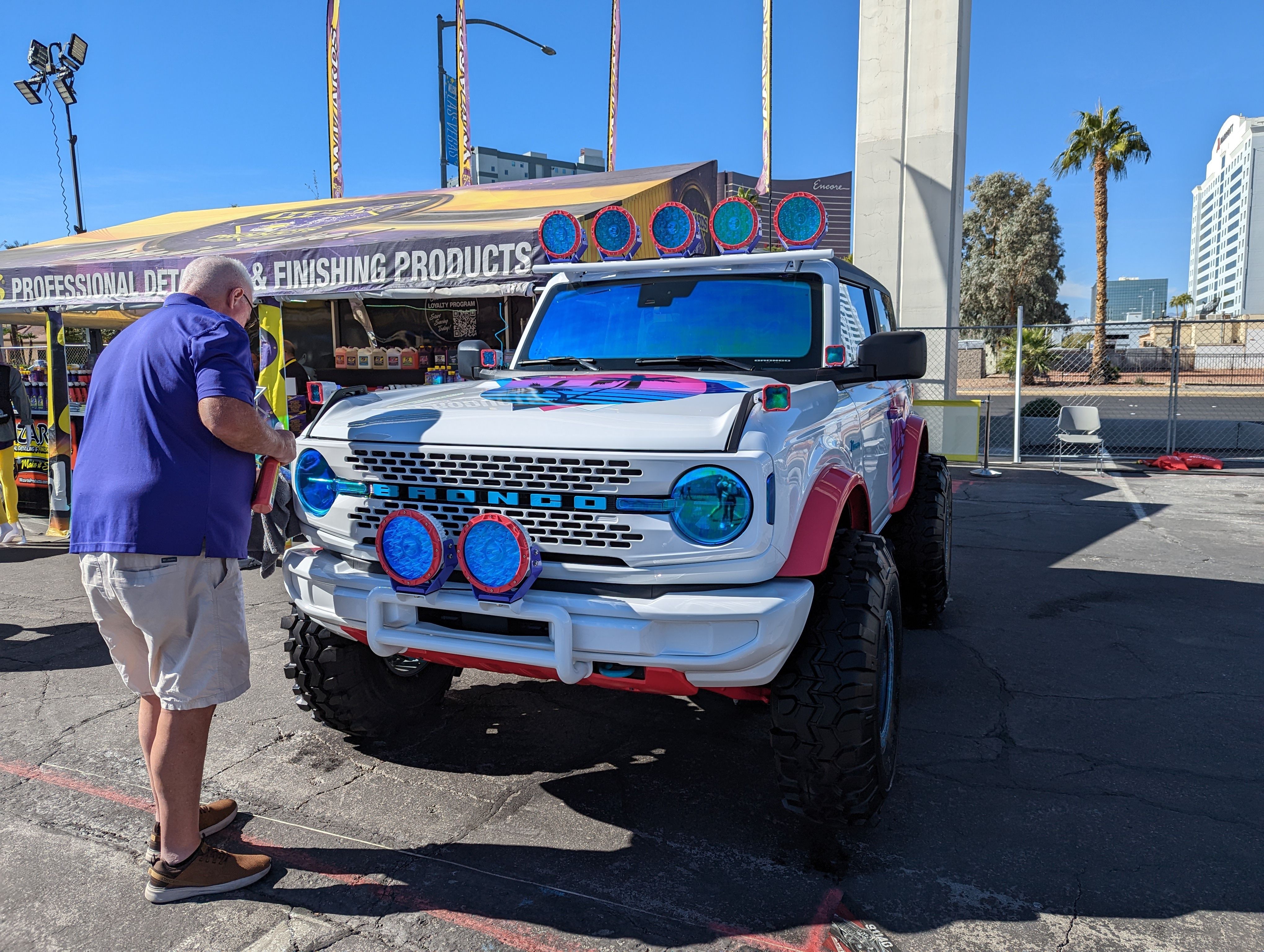 test test - Bronco Nation